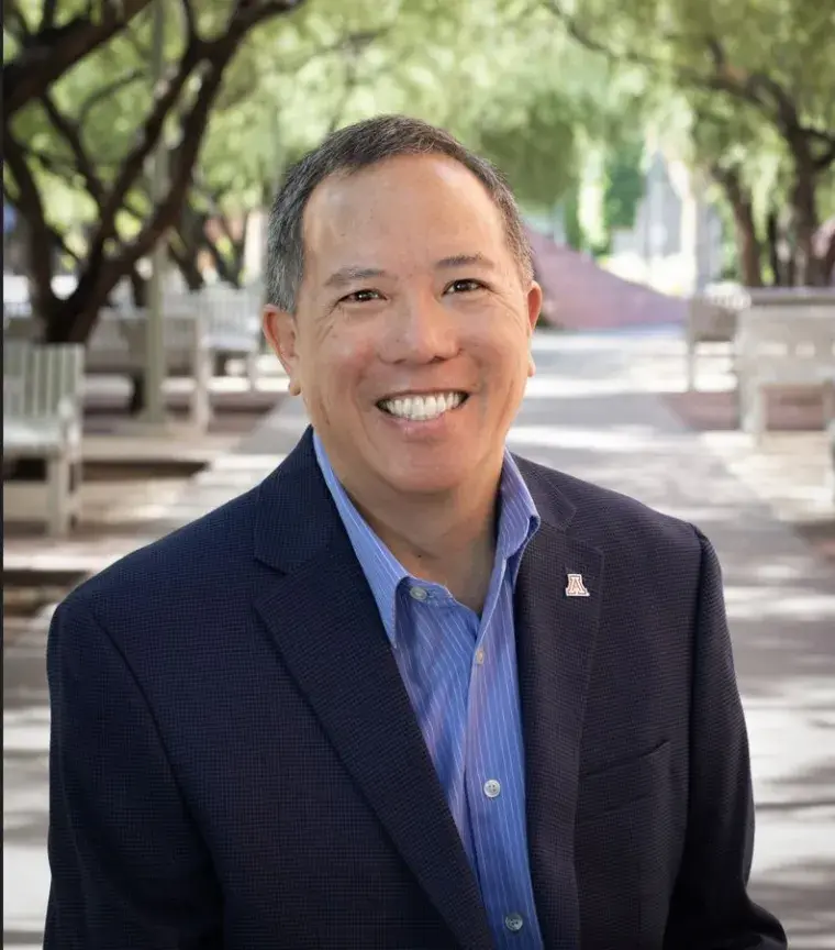 Elliott Cheu | University Information Technology Services